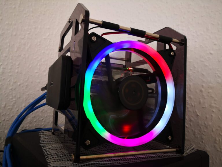 Booting Raspberry Pi via PXE: A Guide to Network Booting – IT4HOME – IT ...